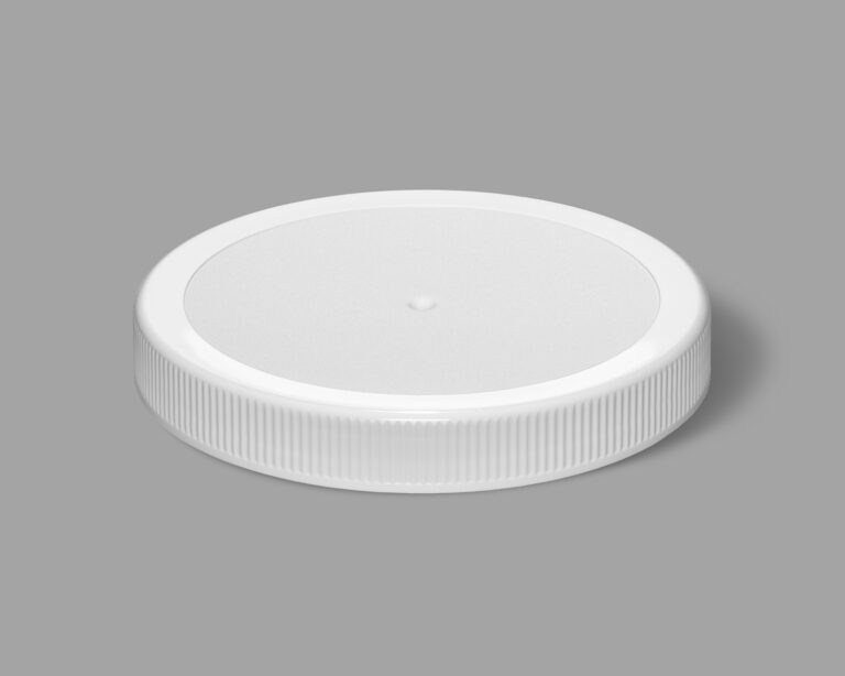 110-400 CT Closure - Ribbed Continuous Thread Closures