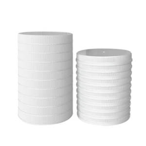 How Stacking Caps Can Reduce Greenhouse Gas Emissions